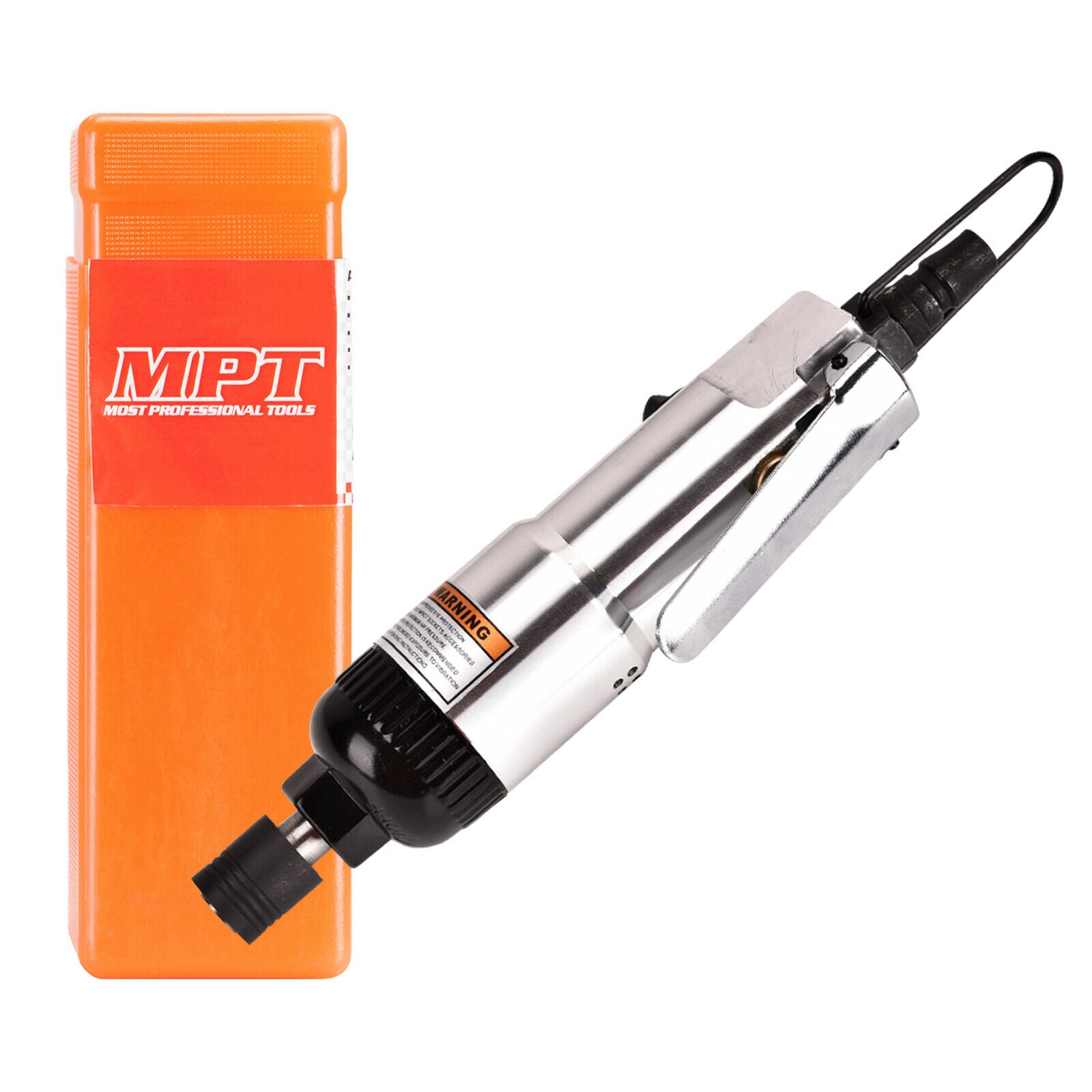 Air Impact Driver MPT Variable Speed Forward Reverse Industrial Screwd ...