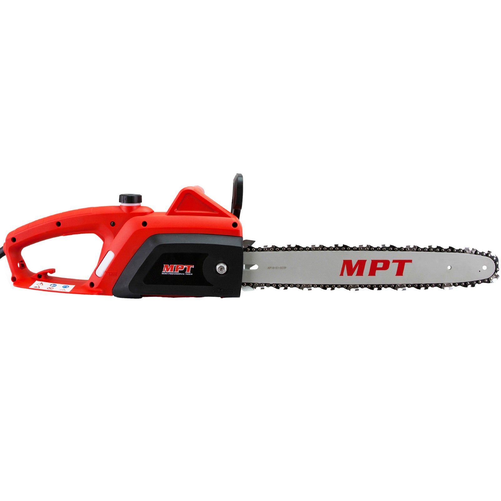 MPT Electric Chainsaw 40cm 16" Commercial 2000 Watt – Shoppick.com.au