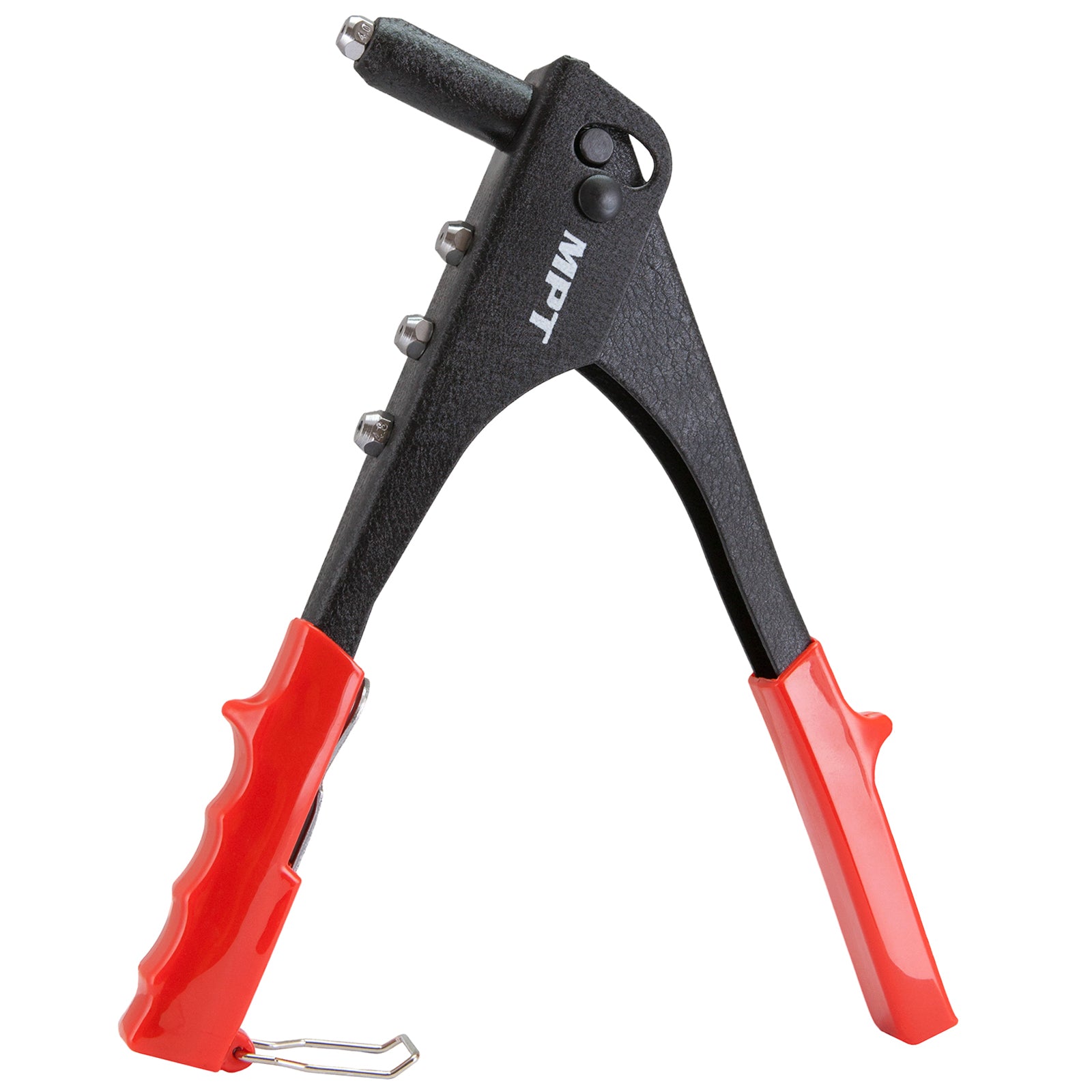 MPT Pop Rivet Gun 6pc Kit Commercial Grade Chr-Moly Jaws – Shoppick.com.au